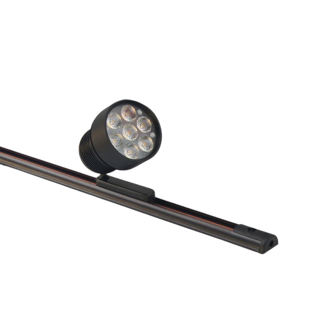 LED Twin Head Display Showcase Light - StarLED Technology