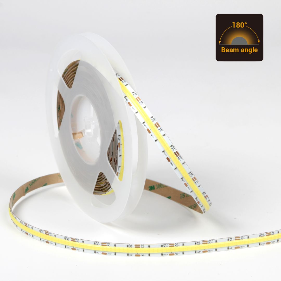 FLEXI-LED 16W COB 640 Strip Light - StarLED Technology