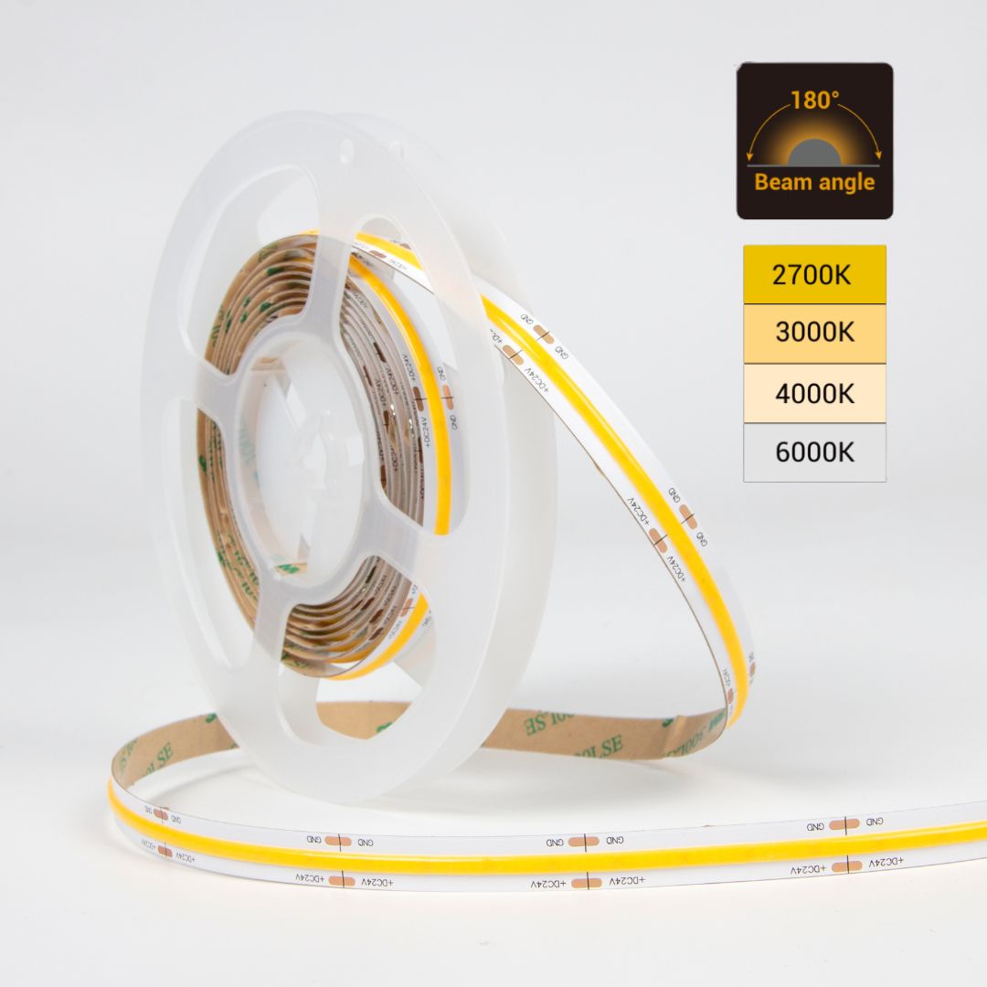 FLEXI-LED COB 8W 336 Strip Light - StarLED Technology