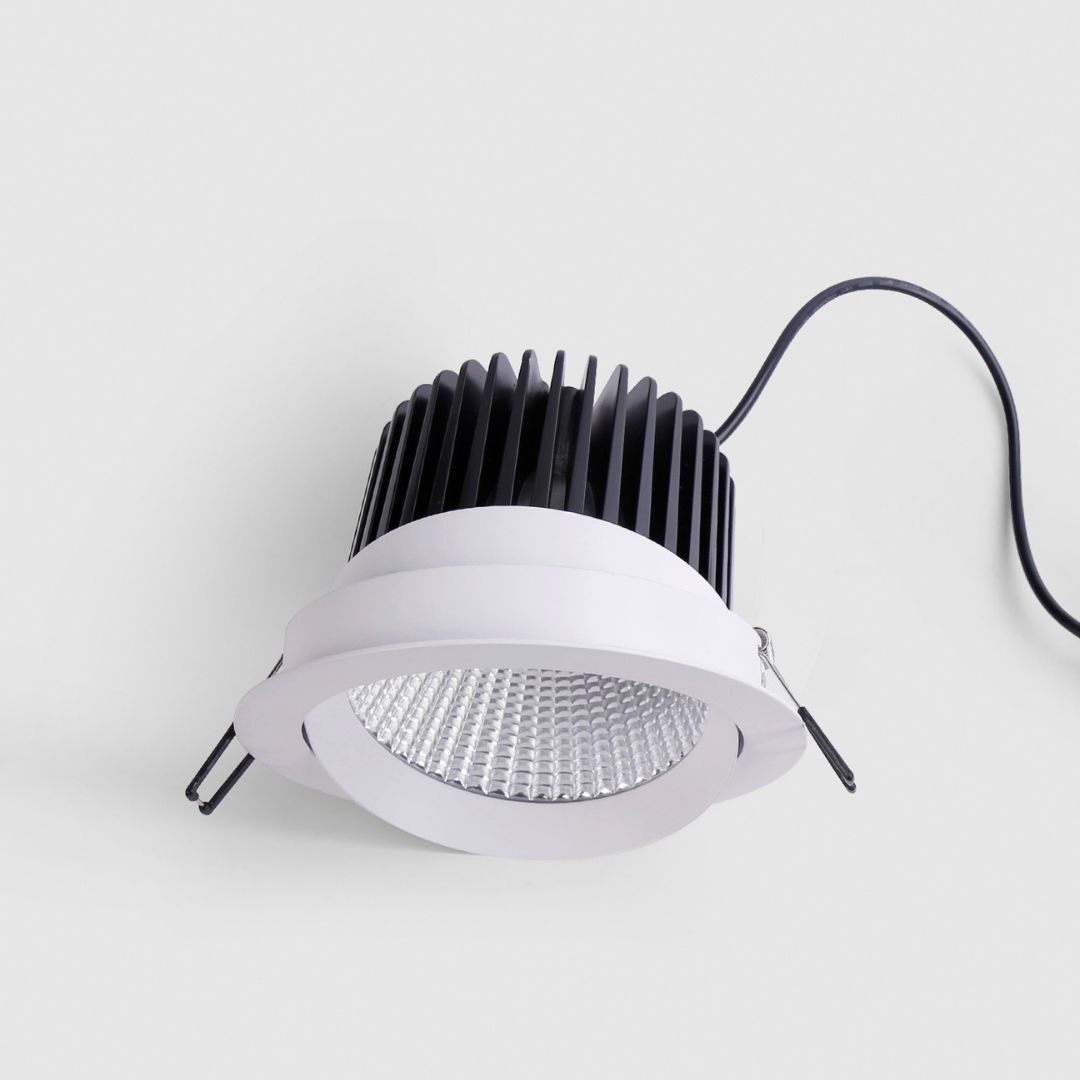 LED Adjustable AL-Niche Recessed Downlight - StarLED Technology