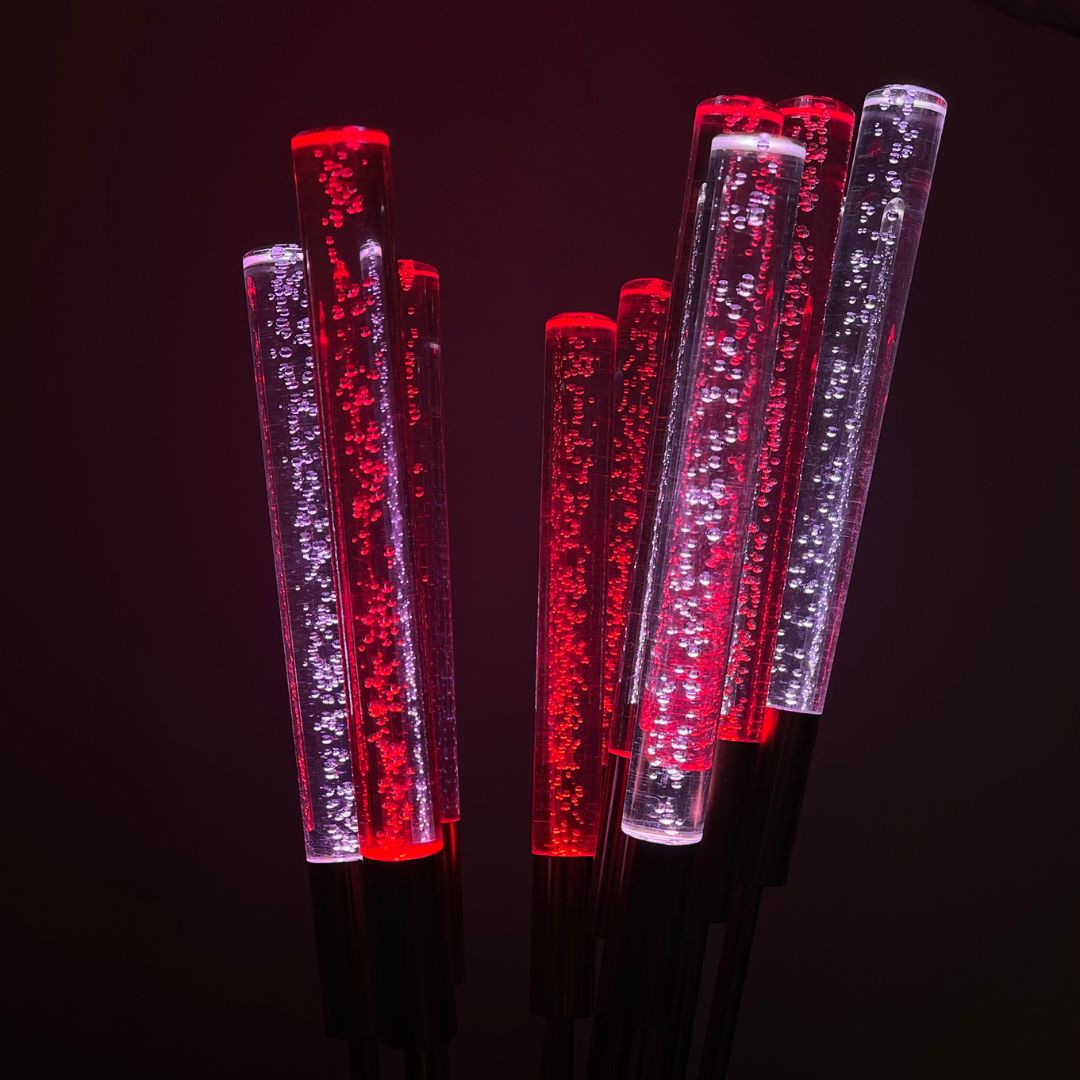 Garden Spike Rod Reed Light - StarLED Technology