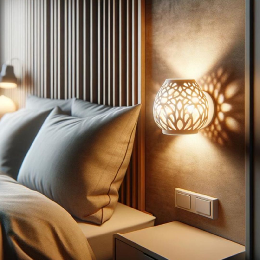 Customizable 3D Printed Outdoor Lights | Durable, UV-Resistant & Waterproof