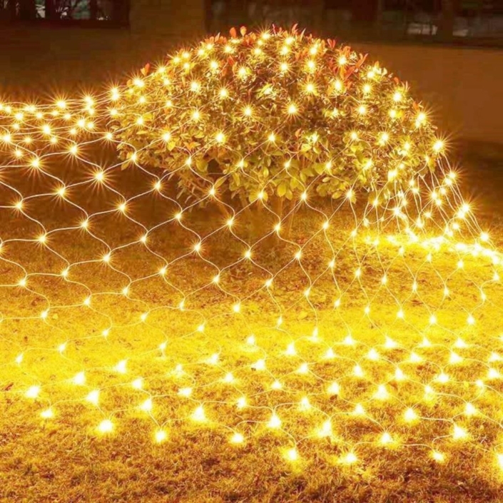 Decorative Net Light - StarLED Technology