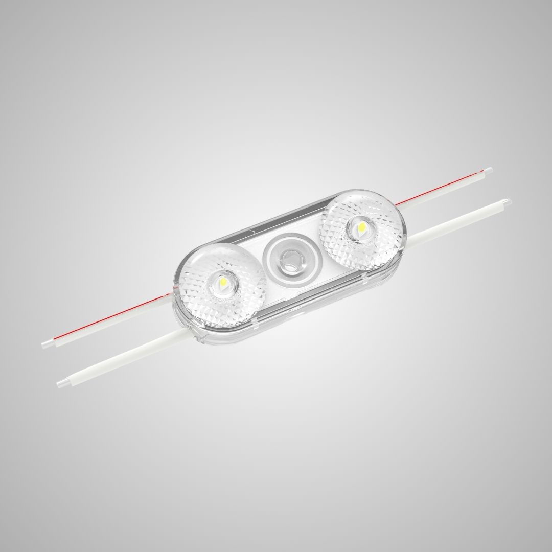 LED 0.6W Module AC DC 2in1 - StarLED Technology