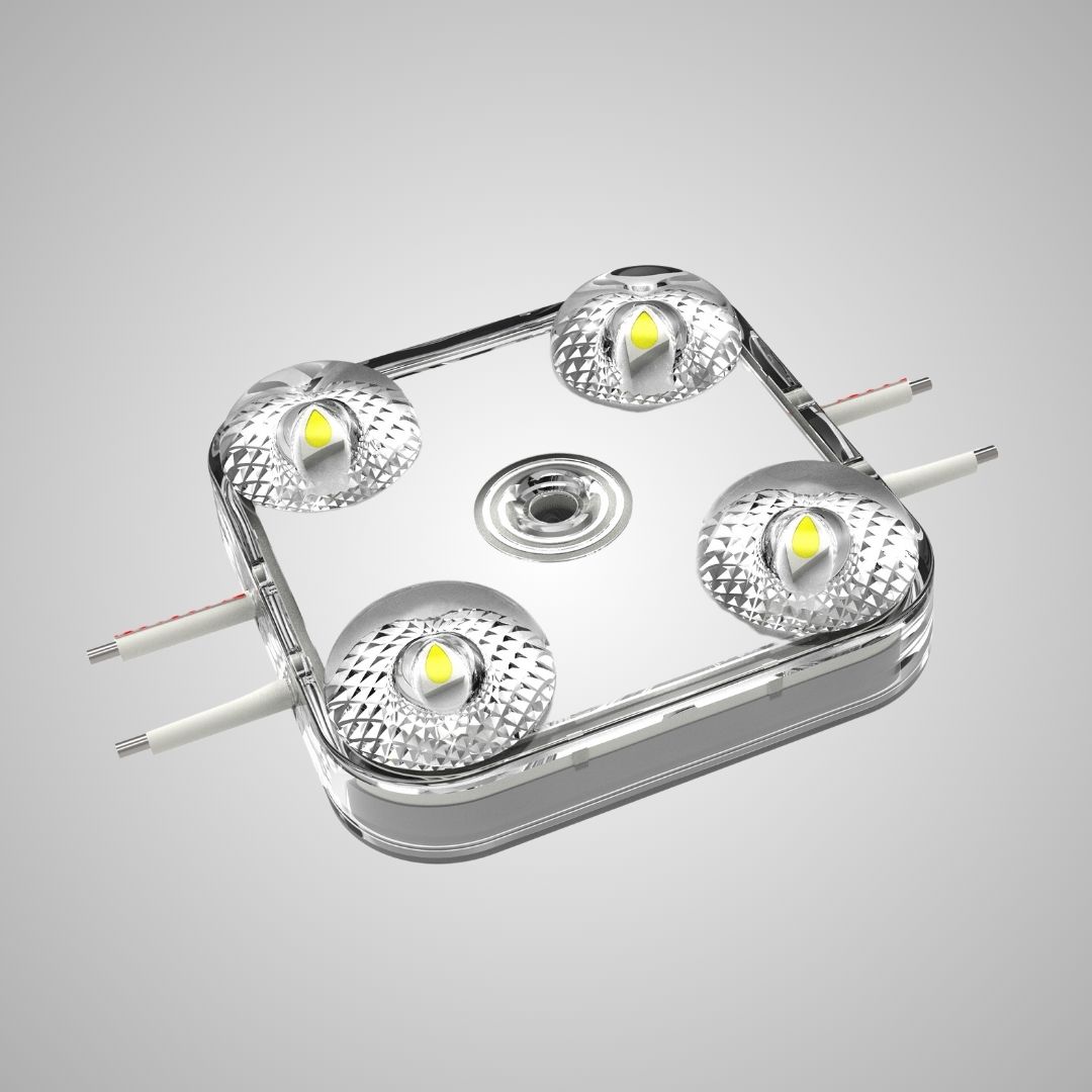 LED 1.2W Module AC DC 4in1 - StarLED Technology