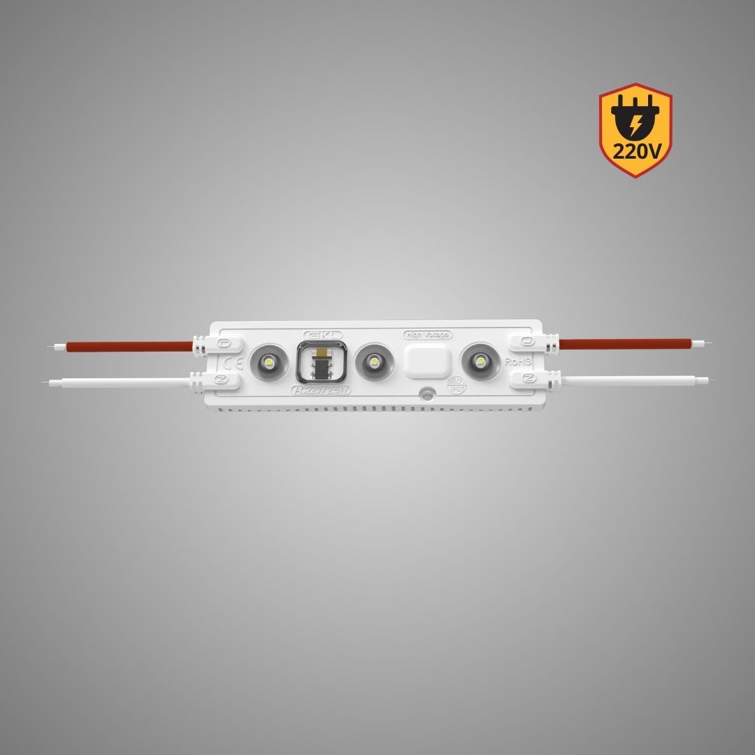 LED 2.5W Module AC 3in1 - StarLED Technology