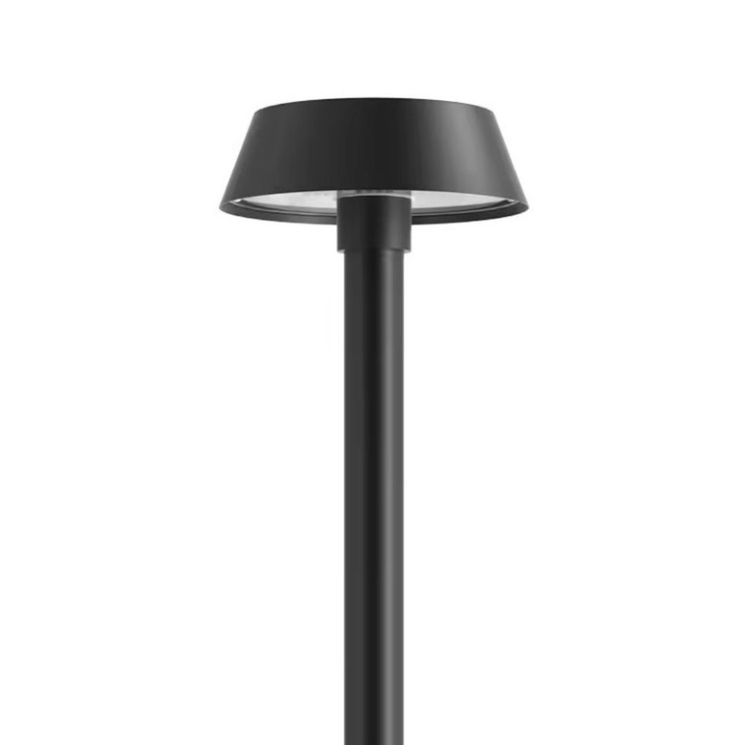 LED Post Top Cap Lamp Post - StarLED Technology