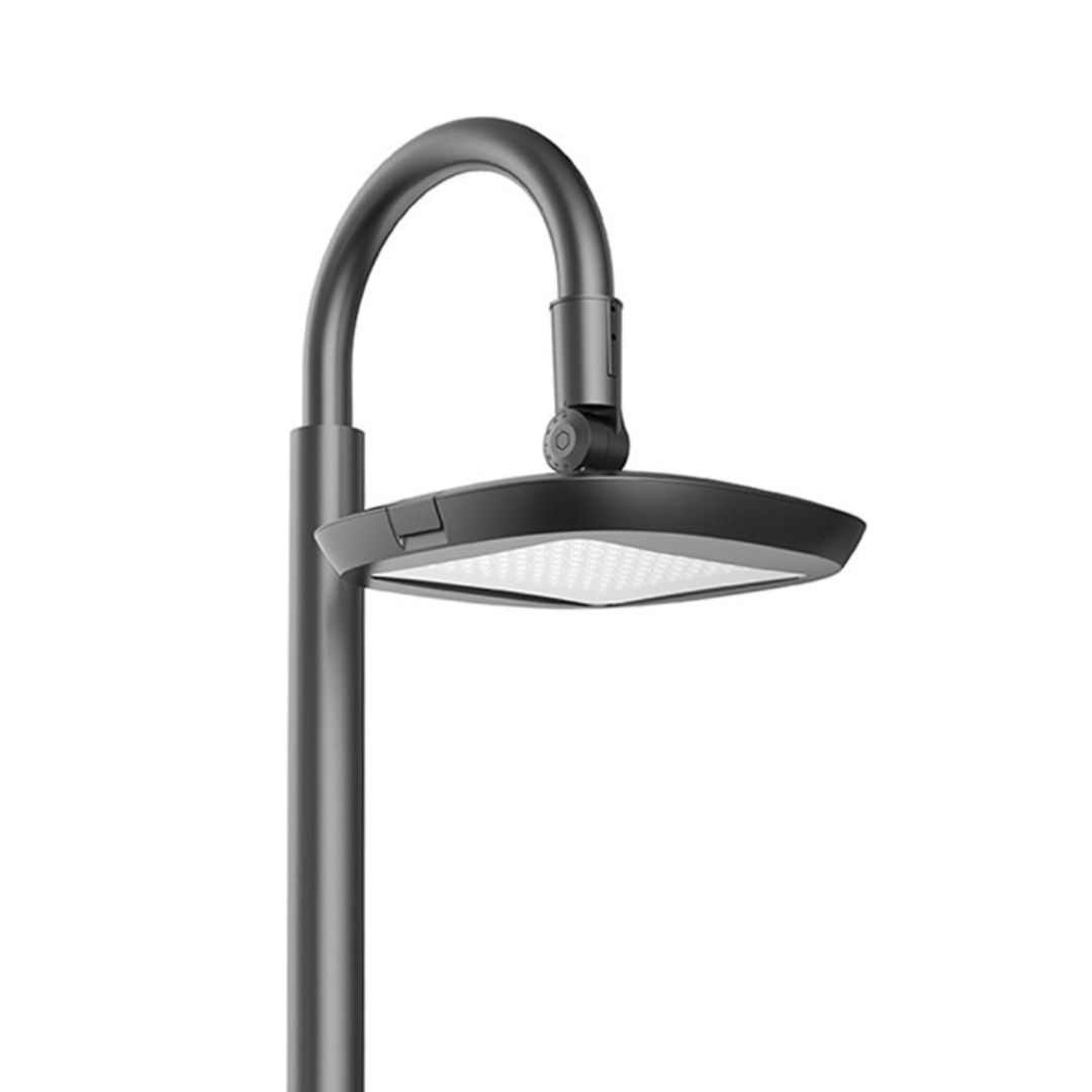 LED Shower Head Lamp Post - StarLED Technology