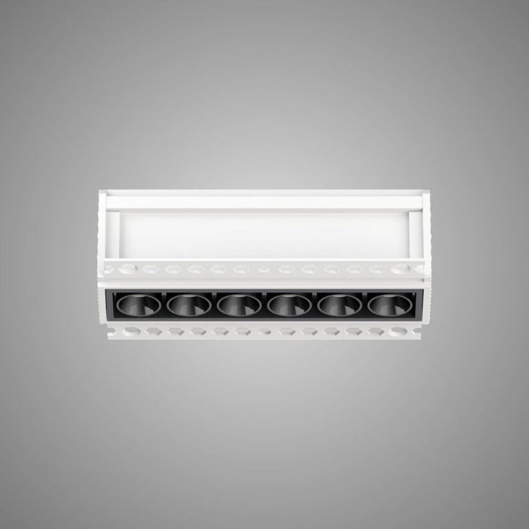 Recessed Linear Track Light - StarLED Technology