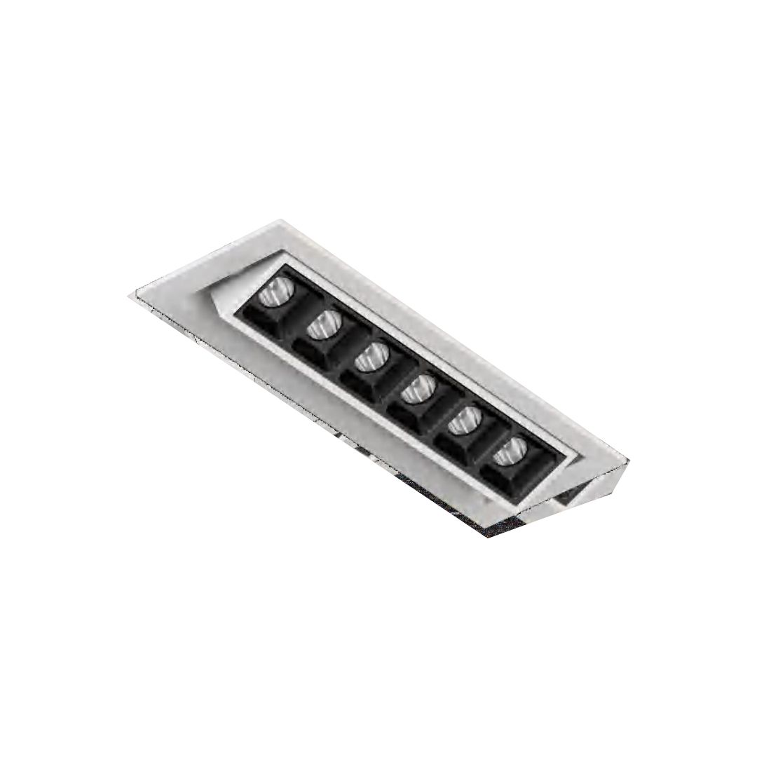 Recessed Linear Track Light - StarLED Technology