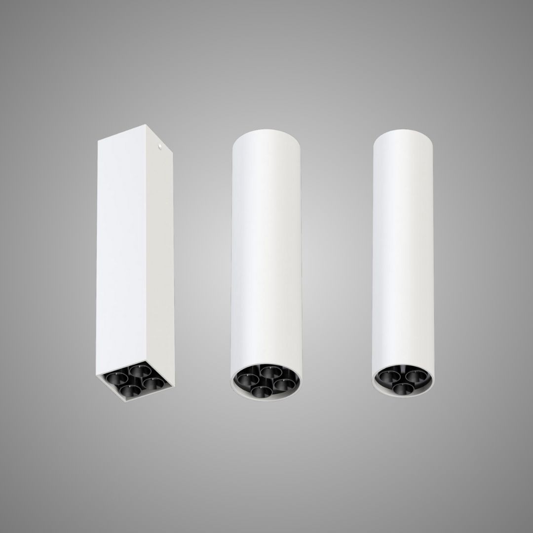 Recessed Linear Track Light - StarLED Technology